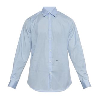 Dsquared2 Formal Shirts - - Shirts - Herren - Blau - L