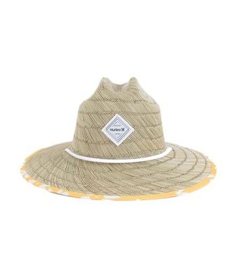 Hurley Chapeau de Paille W Diamond Capuchon, Infinite Gold, Taille Unique Femme