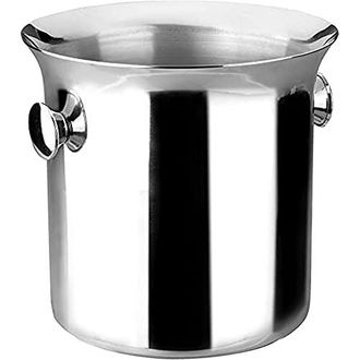 Lacor Lacor 62321 Seau à Vin Conique 20 cm 18/10 Inox