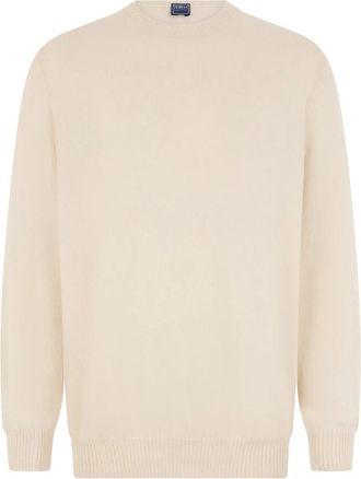 Fedeli Homme, Pulls, Beige, Taille: 5XL Tricots