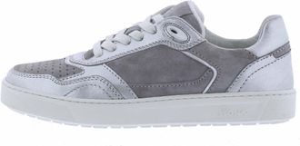 Sioux Damen Maithes Sneaker, Silber Nuvola, 37 EU