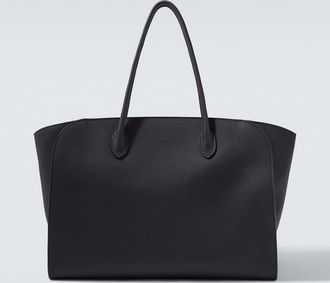 The Row Tote Bag Marlo 17 aus Leder