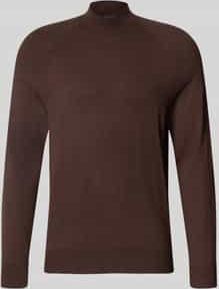 Strellson Regular Fit Pullover aus Baumwoll-Mix Modell Tito-M