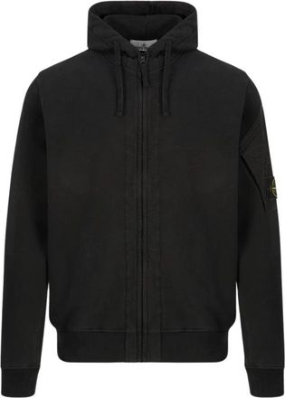 Stone Island Pullover 6100016 Kapuzenpullover - - Sweatshirts & Hoodies - Herren - Schwarzk - L