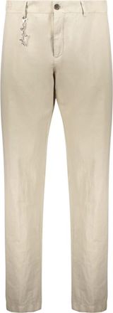 Paul & Shark Homme, Pantalons, Beige, Taille: L Pantalon Souple et L&eacute;ger