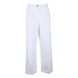 A.P.C. A.p.c. - Jeans - Femme - Pantalons - Blanc - Taille: 40 FR