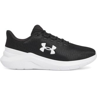 Under Armour Homme Mens UA Phade RN 3 Running Shoes Baskets, Noir/Blanc, 42.5 EU