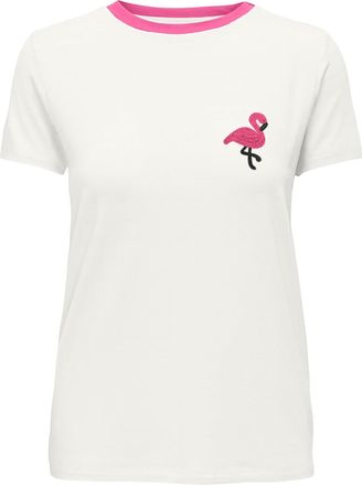 Only Onlheart Life S/S Tee JRS Noos