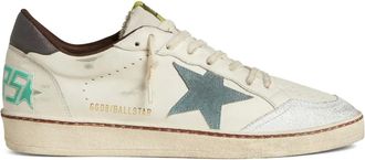 Golden Goose baskets Ball Star - Tons neutres