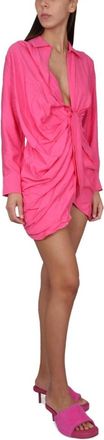 Jacquemus Damen, Kleider, Rosa, 2XSGr&ouml;&szlig;e