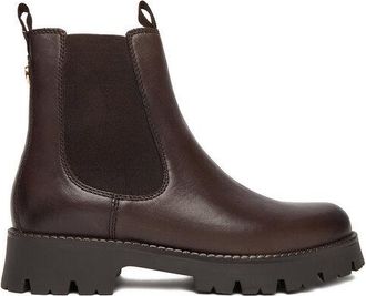 Lasocki Lasocki Klassische Stiefeletten CEO-WI16-780-01 Braun