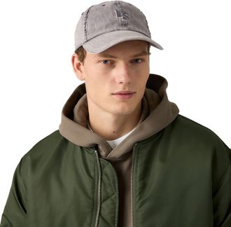 Levi's Damen LS Monogram Cap Headgear, Sunshine Tint Too, OS