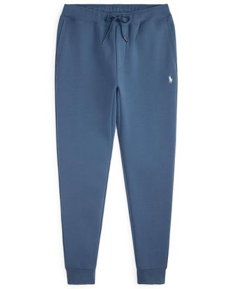 Ralph Lauren Softe Jogginghose mit kleiner Poloreiter-Stickerei in