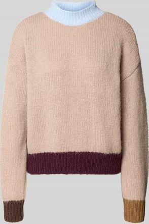 Only Relaxed Fit Pullover mit Turtleneck Modell OLINA