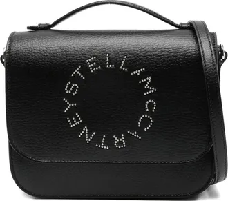 Stella McCartney Logo-studded Mini Bag