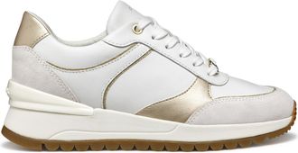 Geox Sneakers Geox D Desya D5500A 08522 C1327 Weiß