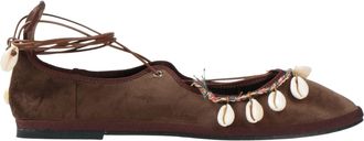 Ilio Smeraldo SCHUHE - Ballerinas auf YOOX.COM