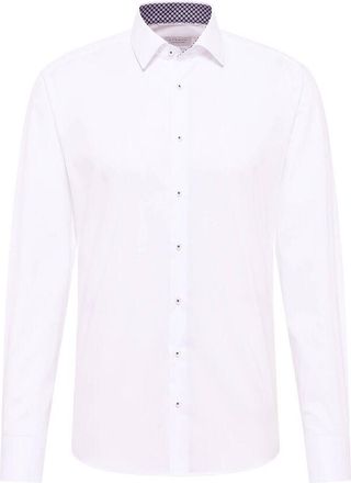 Eterna Herren Hemd 1082 F141 Slim Fit aus Baumwolle