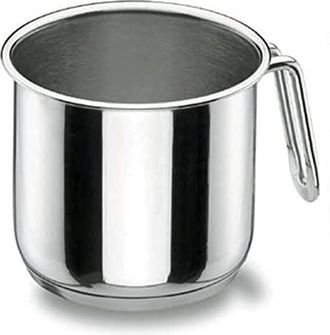 Lacor 90712 Milchtopf 12 cm Gourmet