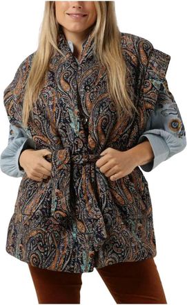 Antik Batik Damen, Jacken, Mehrfarbig, XS/SGr&ouml;&szlig;e