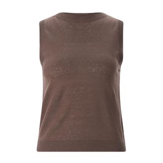 Max Mara Damen, Strickwaren, Braun, XSGr&ouml;&szlig;e
