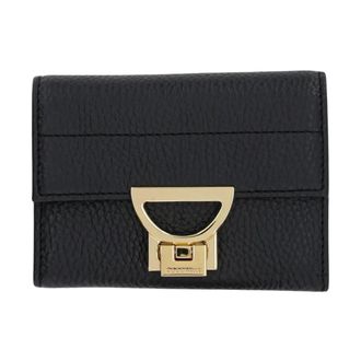 Coccinelle Klassische Geldb&ouml;rse - - Accessories - Damen - Schwarzk - ONE SIZE