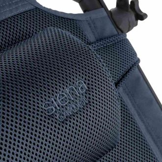 Siena Garden Siena Garden - Alu-Campingliege Premium blau Alu / 2D Mesh