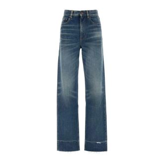Chlo&eacute; Denim Jeans - - Jeans - Damen - Blau - W27