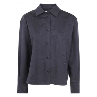 Victoria Beckham Shirts - - Blouses & Shirts - Damen - Grau - 3XS