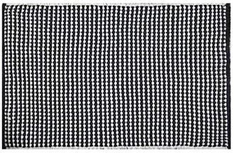 Spirella Cone Badteppich, 75% Polyester, 25% Acryl, Mehrfarbig 50 X 80 bunt