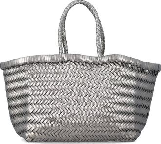 Dragon Diffusion Femme, Sacs, Gris, Taille: ONE Size Triplo Salto Tote