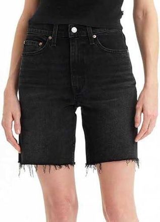 Levi's Ribcage Bermuda Short Goth Princess, Goth Princess, 28 W