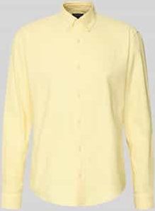 Mc Neal Freizeithemd mit Knopfleiste