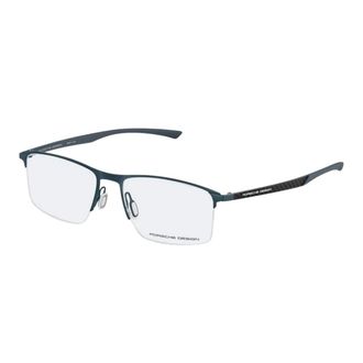 Porsche Design Homme, Accessoires, Bleu, Taille: 57 MM P8752 C Monture Optique