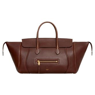Celine New Luggage moyen - - Bags - Damen - Braun - ONE SIZE