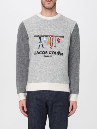 Jacob Cohen Pull JACOB COHEN Homme couleur Gris