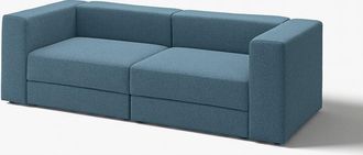 IKEA J&Auml;TTEBO 3er-Sitzelement