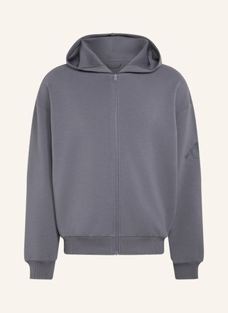 adidas Sweatjacke grau