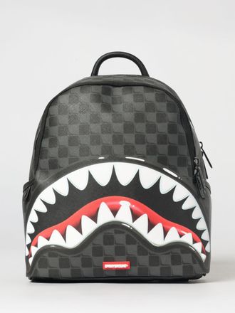 Sprayground Rucksack Herren Farbe Schwarz