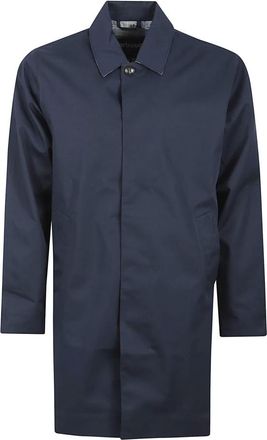 Barbour Homme, Vestes, Bleu, Taille: S Rokig Waterproof Jacket