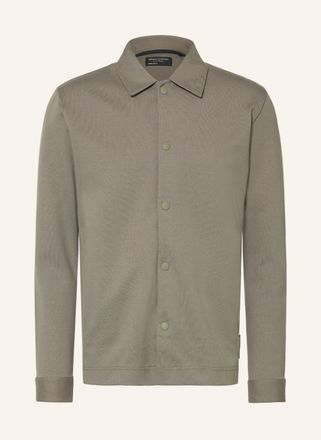 Marc O'Polo Marc Opolo Overshirt grau