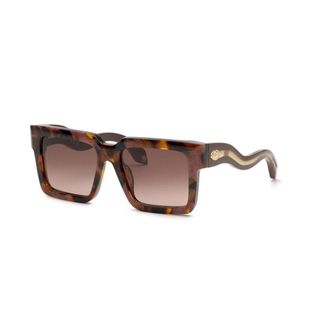 Roberto Cavalli Authentische Brille mit Premium-Qualit&auml;t - - Accessories - unisex - Braun - 55 MM