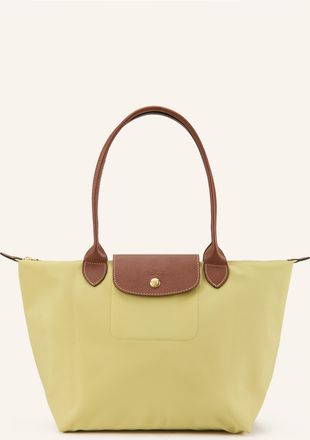 Longchamp Shopper Le Pliage M gruen