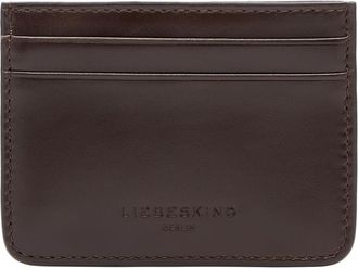 Liebeskind Liebeskind Berlin Liam XS Unisex Wallet Maple Deep Roasted
