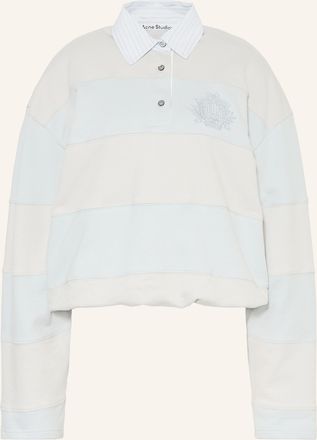 Acne Studios Sweatshirt blau
