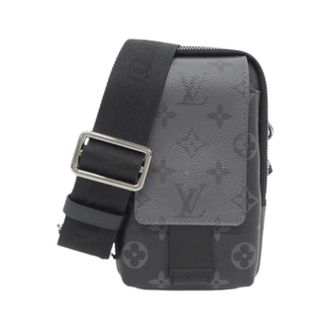 Louis Vuitton Pre-owned Monogram Eclipse Schultertasche - - Pre-owned - Herren - Schwarzk - ONE SIZE