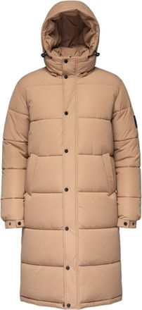 Ombre Winterjacke