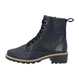 Solidus Damen, Schuhe, Blau, 36 1/2 EUGröße