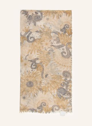 Hemisphere Hemisphere Schal Inke beige
