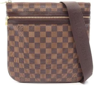Louis Vuitton Pre-owned Pochette Bosphore Damier Sac Bandouli&egrave;re - Femme - Pre-owned - Brun - Taille: ONE Size